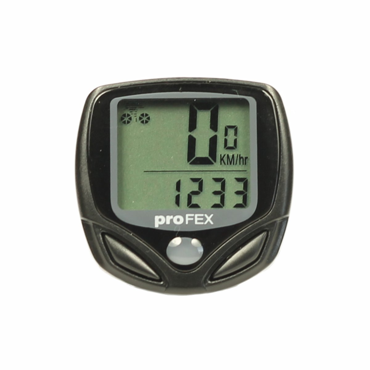 Profex, Licznik rowerowy, 14 funkcji - PROFEX | Sport Sklep EMPIK.COM