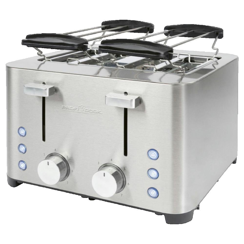 PROFI COOK 4-plasterkowy toster PC-TA 1252 - Profi Cook | AGD Sklep ...