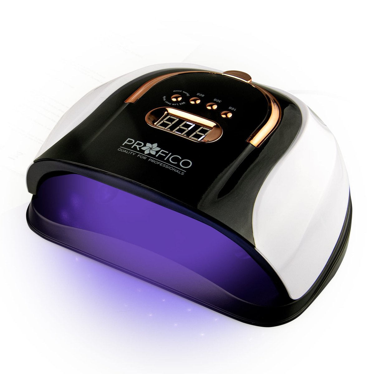 Profico, Lampa UV/LED do paznokci 256W manicure pedicure | Sklep EMPIK.COM