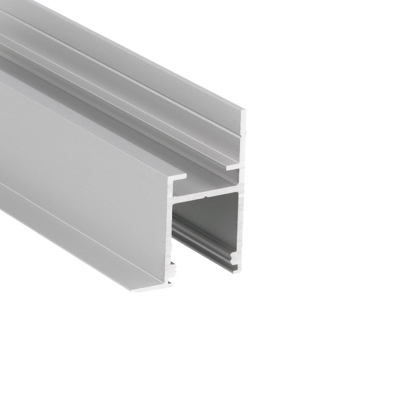 Profil LED FRAME14 BC/Q Topmet (srebrny anodowany) - 3 metry - Inna ...
