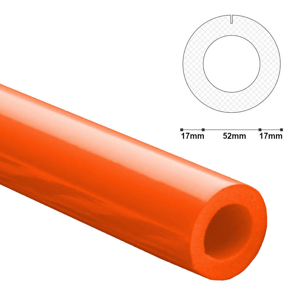 Profil ochronny NOMA PROTECT Tuff Pad 52-17/1240mm - NMC | Sklep EMPIK.COM