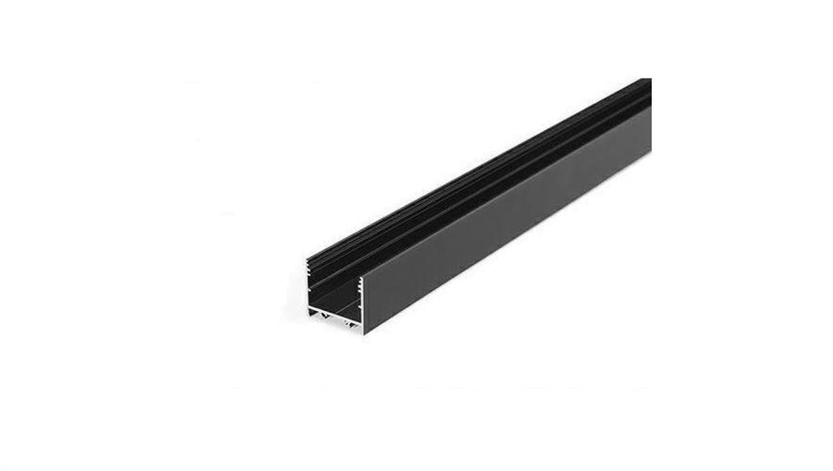 Profil vario30-02 acde-9/ty czarny 2mb aluminiowy - TOPMET Light ...