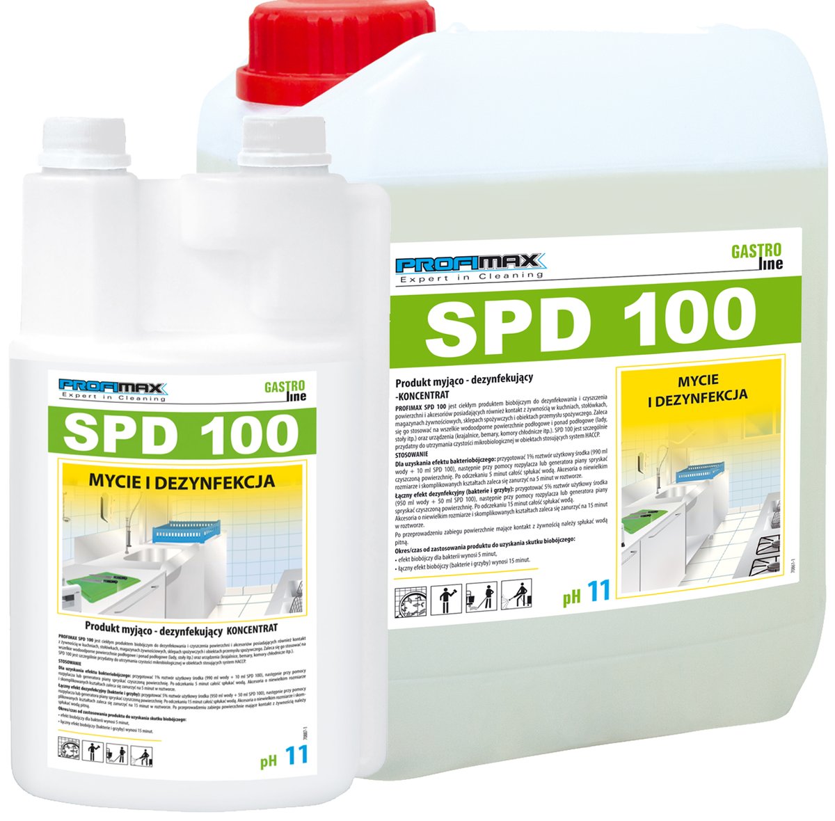 PROFIMAX SPD 100 - 5L - Inny producent | Sklep EMPIK.COM
