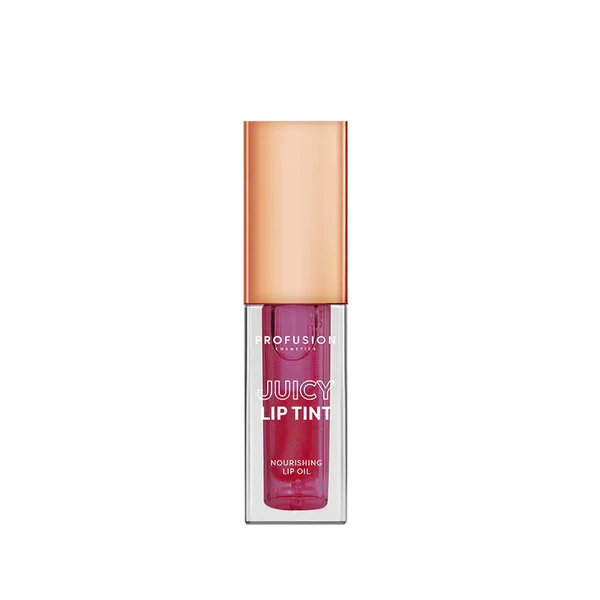 Profusion, Juicy Lip Tint Blissful Berry, Olejek Do Ust , 4.5 ml ...