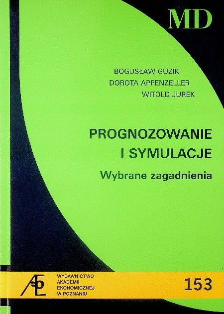 Prognozowanie i symulacje - W opisie | Książka w Empik