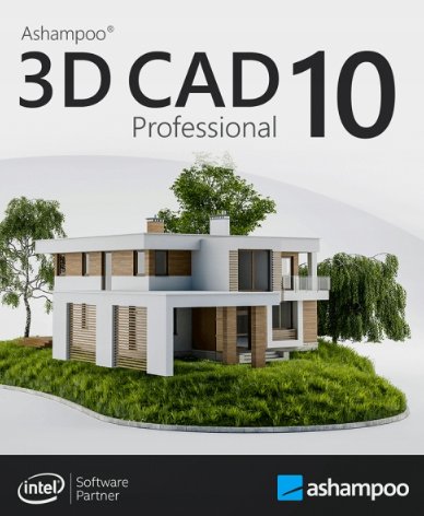 Program 3D Cad Professional 10 Ashampoo - Ashampoo | Gry i programy Sklep EMPIK.COM