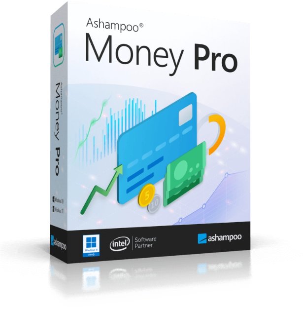 Program Money Pro Ashampoo - Ashampoo | Gry i programy Sklep EMPIK.COM