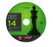 Program szachowy Deep Fritz 14 OEM Chessbase - Chessbase | Gry i ...