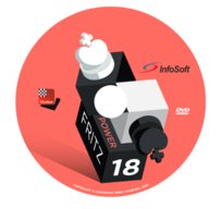 Program szachowy Fritz 18 POWER OEM ChessBase - Chessbase | Gry i ...