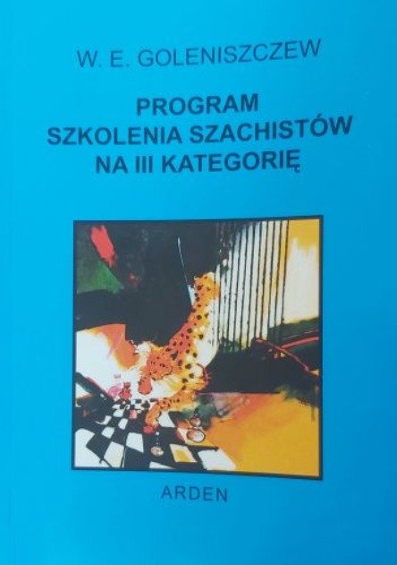 Program szkolenia szachistów na III kategorię - W opisie | Książka w Empik
