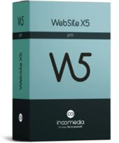 Program Website X5 Pro Incomedia - Incomedia | Gry i programy Sklep EMPIK.COM