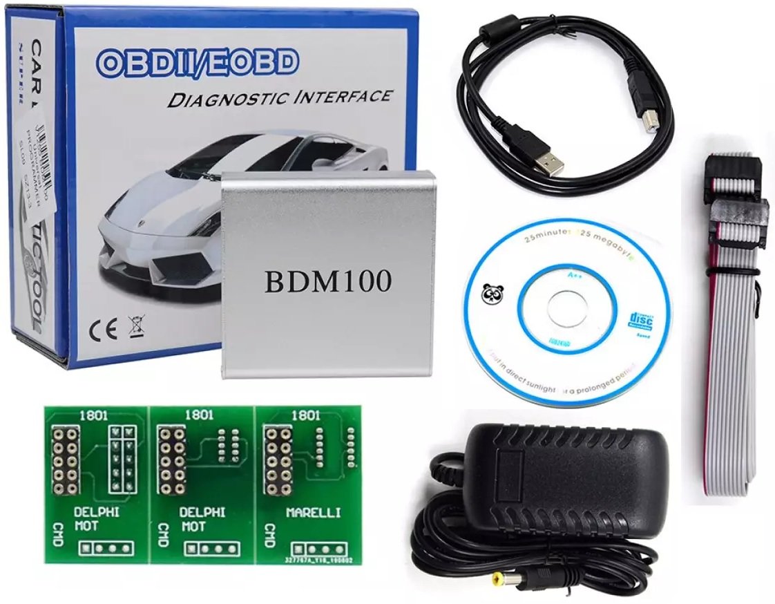 Programator Bdm100 Ecu Cdm1255 Ecu Chip Tuning Ecu - Inna marka ...