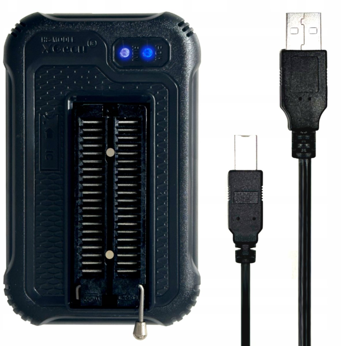 Programator Cyfrowy XGecu T48 Uniwersalny Do Pamięci Z Kablem USB ...