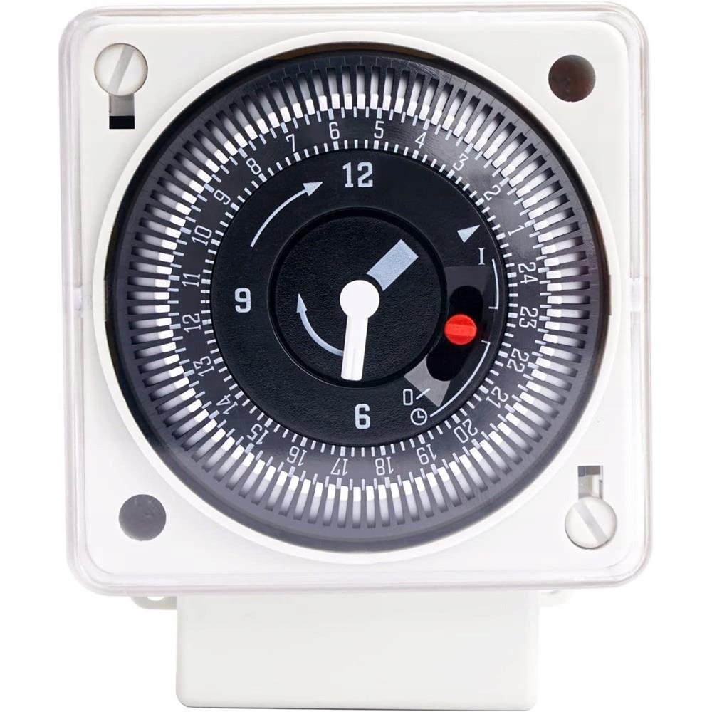 PROGRAMATOR CZASOWY TIMER Mechaniczny wyłącznik czasowy - Inna marka ...