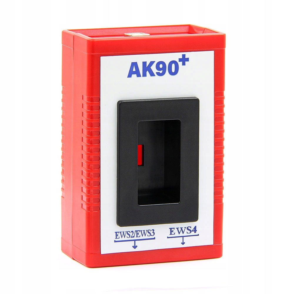 PROGRAMATOR KLUCZY AK90+ BMW EWS2 EWS3 EWS4.4 CAS 1995-2009 v3.19 ...