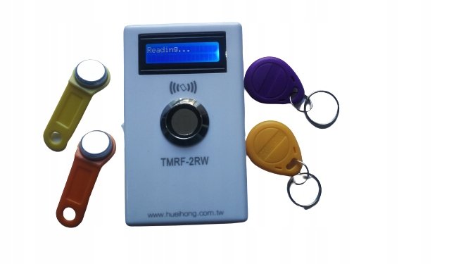 Programator Pastylek Dallas Ibutton + 125 Khz Zestaw - Inna marka ...