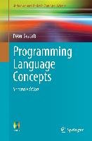Programming Language Concepts - Sestoft Peter | Książka w Empik