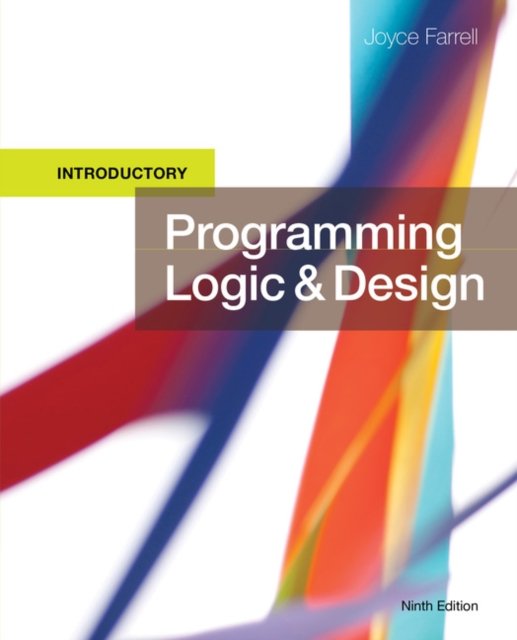 Programming Logic and Design, Introductory - Farrell Joyce | Książka w Empik