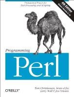 Programming Perl - Christiansen Tom | Książka w Empik