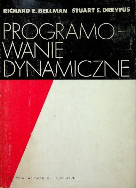 Programowanie dynamiczne - Richard E. Bellman | Książka w Empik