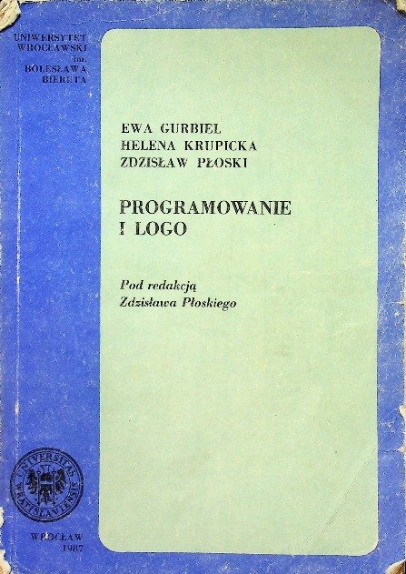 Programowanie i logo - W opisie | Książka w Empik