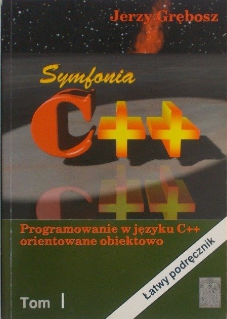 Programowanie w języku C orientowane obiektowo - W opisie | Książka w Empik