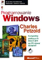 Programowanie Windows - Petzold Charles | Książka w Empik