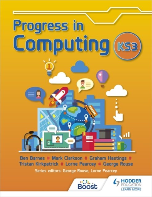 Progress in Computing: Key Stage 3 - Opracowanie zbiorowe | Książka w Empik