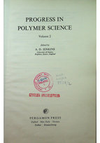 Progress in polymer science - Pergamon Press | Książka w Empik