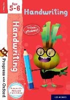 Progress with Oxford: Handwriting Age 5-6 - Tomlinson Fiona | Książka w ...