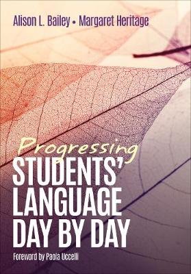 Progressing Students' Language Day by Day - Bailey Alison L. | Książka w Empik