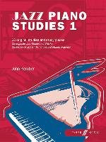 Progressive Jazz Studies. Piano - Faber Music Ltd. | Książka w Empik