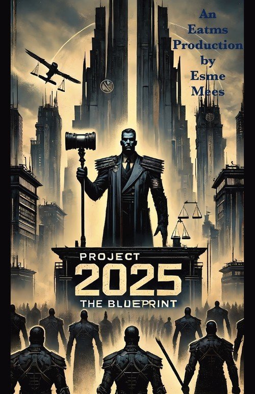 Project 2025 The Blueprint - W opisie | Książka w Empik