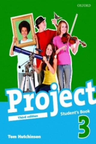 Project 3 Third Edition: Student's Book - Hutchinson Thomas | Książka w ...
