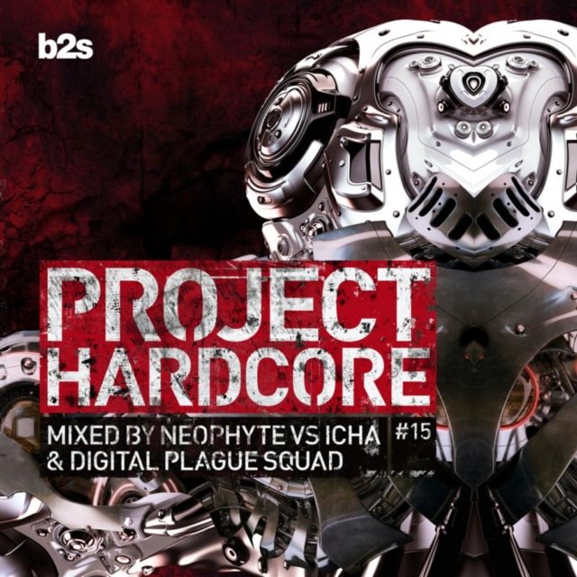 Project Hardcore 2015 - Various Artists | Muzyka Sklep EMPIK.COM