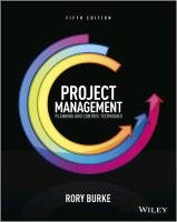 Project Management - Burke Rory | Książka w Empik
