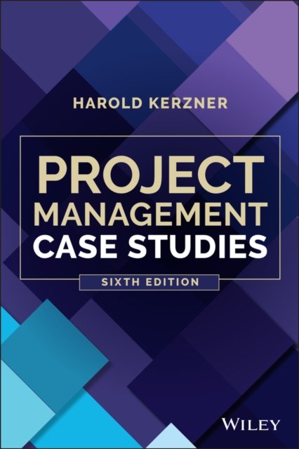 Project Management Case Studies - Harold Kerzner | Książka w Empik