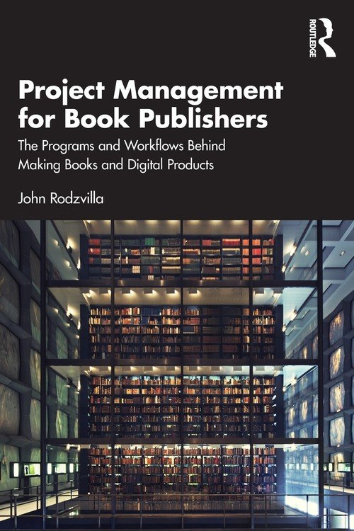 Project Management for Book Publishers - W opisie | Książka w Empik
