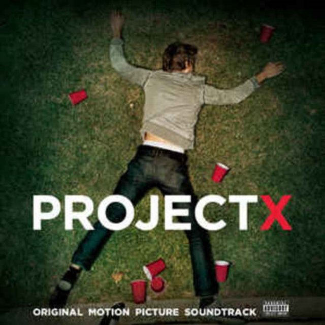 Project X - Various Artists | Muzyka Sklep EMPIK.COM