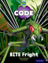 Project X Code: Bugtastic Bite Fright - Janice Pimm | Książka w Empik