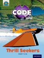 Project X Code Extra: Light Blue Book Band, Oxford - Hawes Alison ...