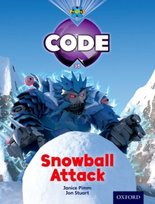 Project X Code: Freeze Snowball Attack - Jan Burchett | Książka w Empik