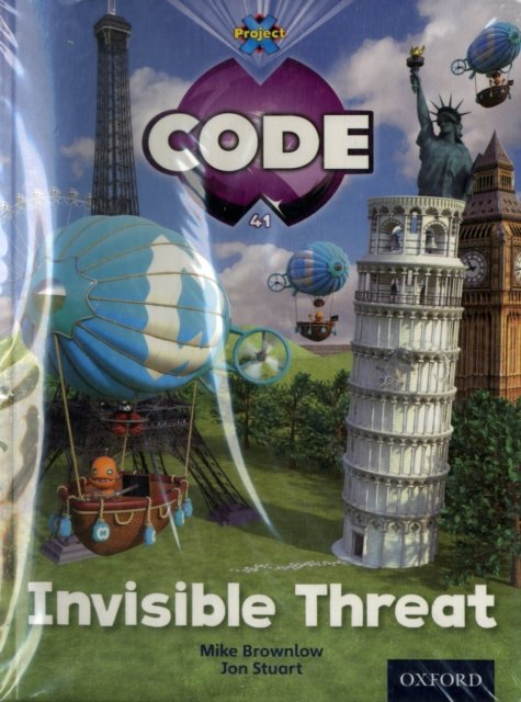 Project X Code: Wonders of the World & Pyramid Peril Class Pack of 24 ...