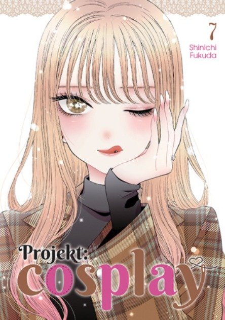 Projekt: cosplay - Fukuda Shinichi | Książka w Empik