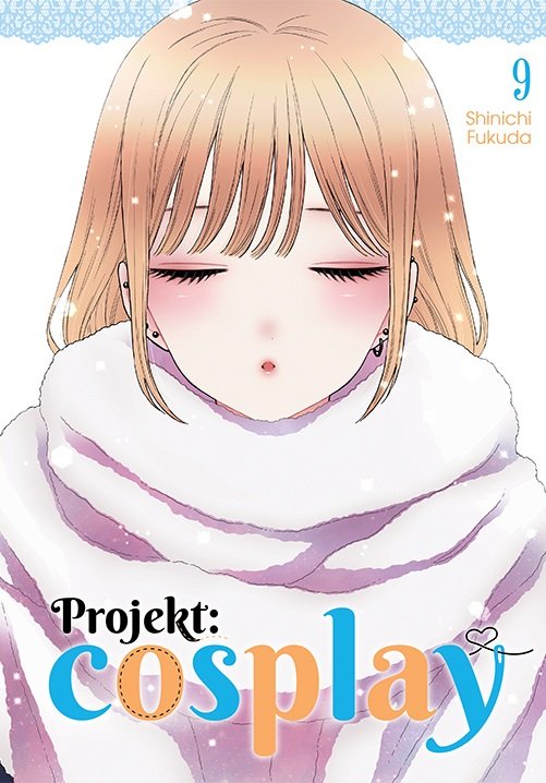 Projekt Cosplay. Tom 9 - Fukuda Shinichi | Książka w Empik