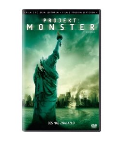 Projekt: Monster - Reeves Matt| Filmy Sklep EMPIK.COM