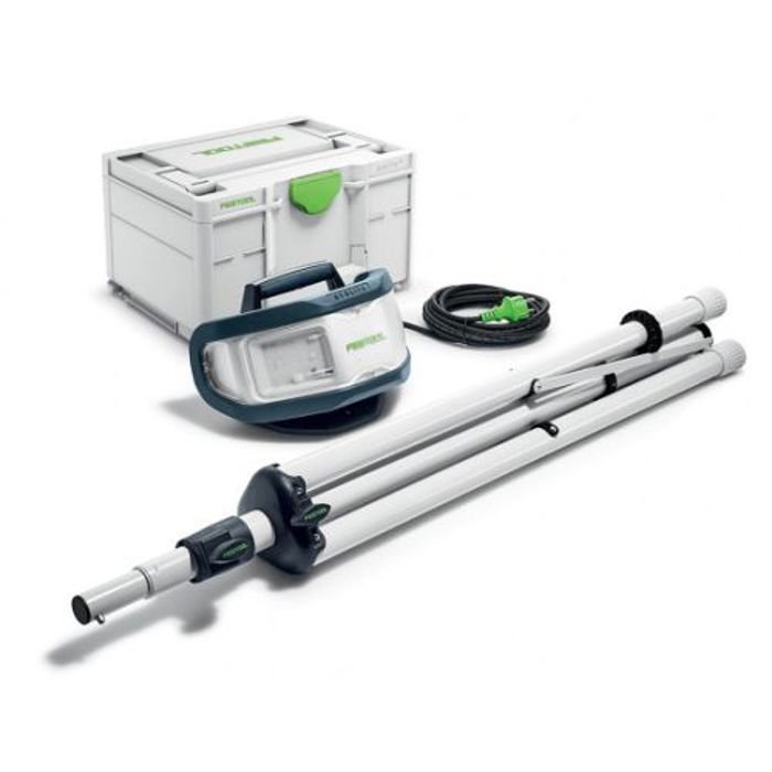 Projektor budowlany DUO-Set SYSLITE + Systainer 3 - FESTOOL - 576402 ...
