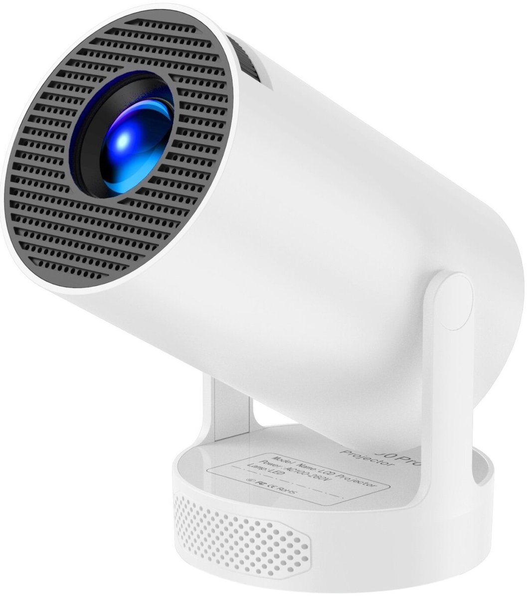 Projektor EXTRALINK ESP-300HiFi HD (1280 x 720), 200 ANSI lumen ...