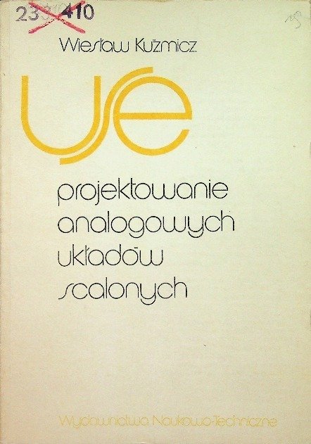Projektowanie analogowych układów scalonych - W opisie | Książka w Empik