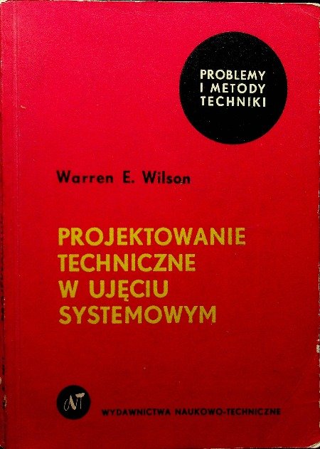 Projektowanie techniczne w ujęciu systemowym - W opisie | Książka w Empik